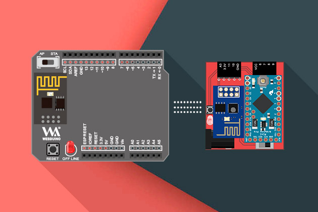 Interaction With Multiple Webduino Boards Webduino Web × Arduino