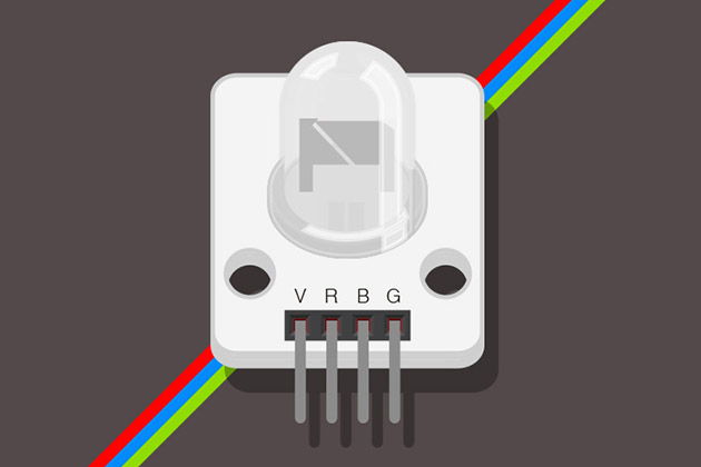 Project Example 3: Controlling an RGB LED :::: Webduino = Web × Arduino